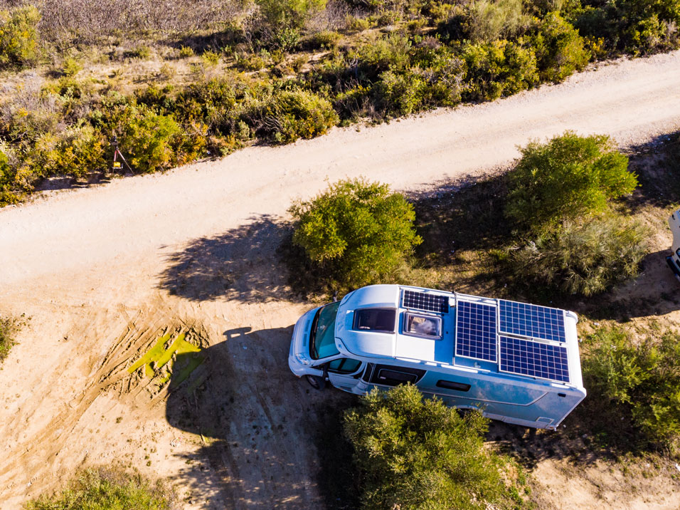 10 Best Solar Panels for RV in 2023 [Incl. Buyers Guide]
