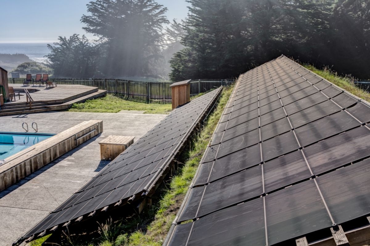 Heat Pump vs Solar Pool Heating - Spheral Solar