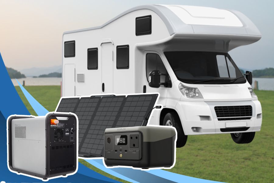 What Size Generator Do I Need for My RV? - Spheral Solar