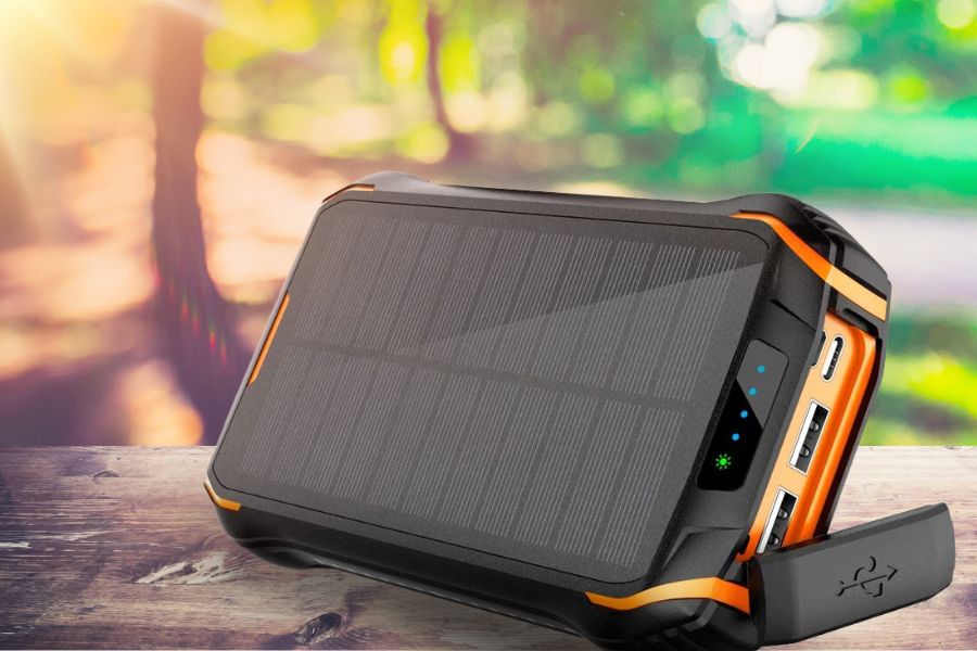 Do Solar Power Banks Work? - Spheral Solar